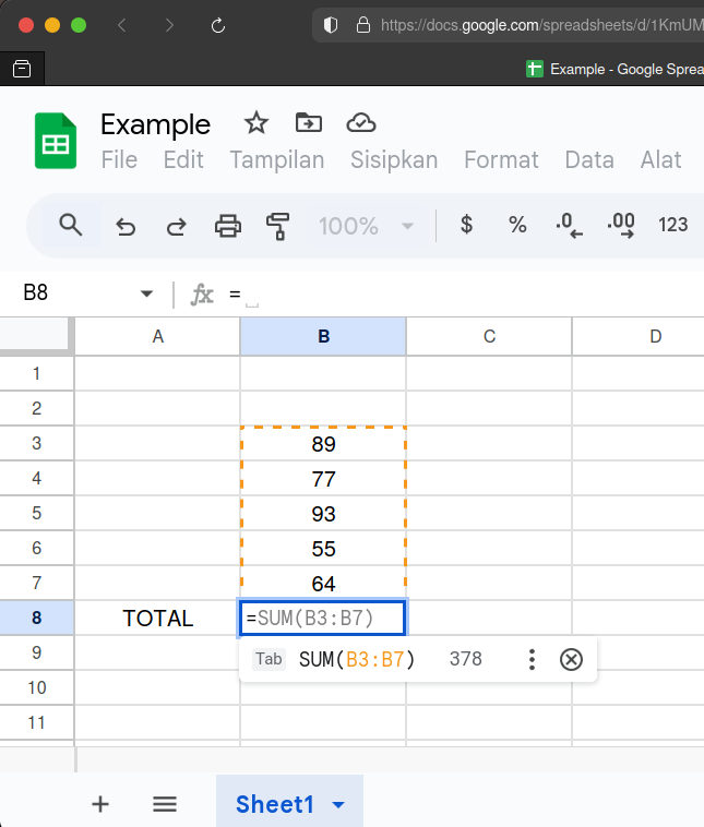 Basic Excel Spreadsheet Functions Part 1 · My Awesome Site 3760
