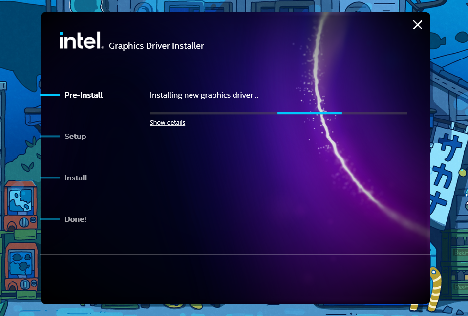 Fixing Windows Brightness Problem · My Awesome Site