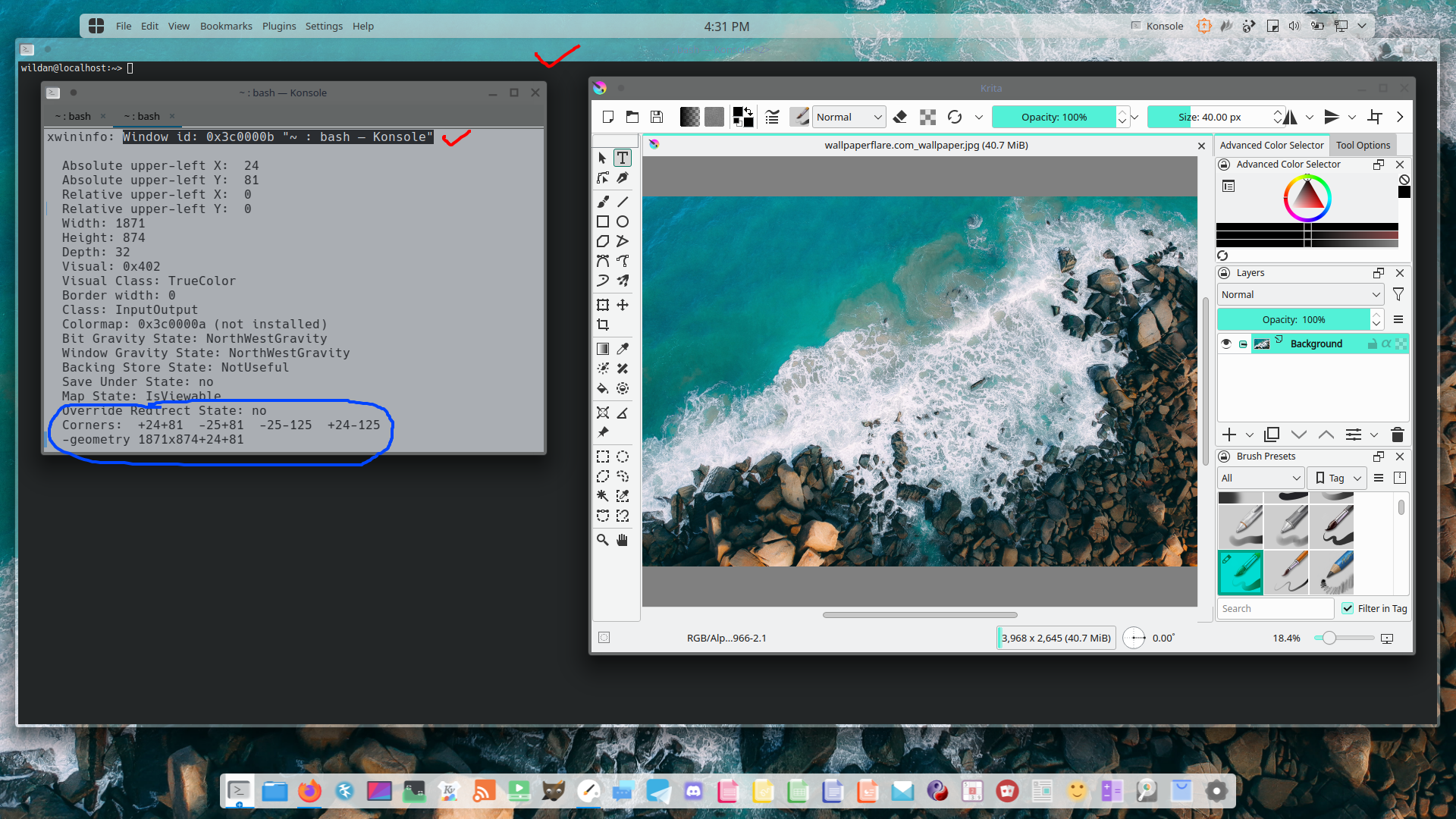 Recordmydesktop - Screen Recorder based on CLI · My Awesome Site