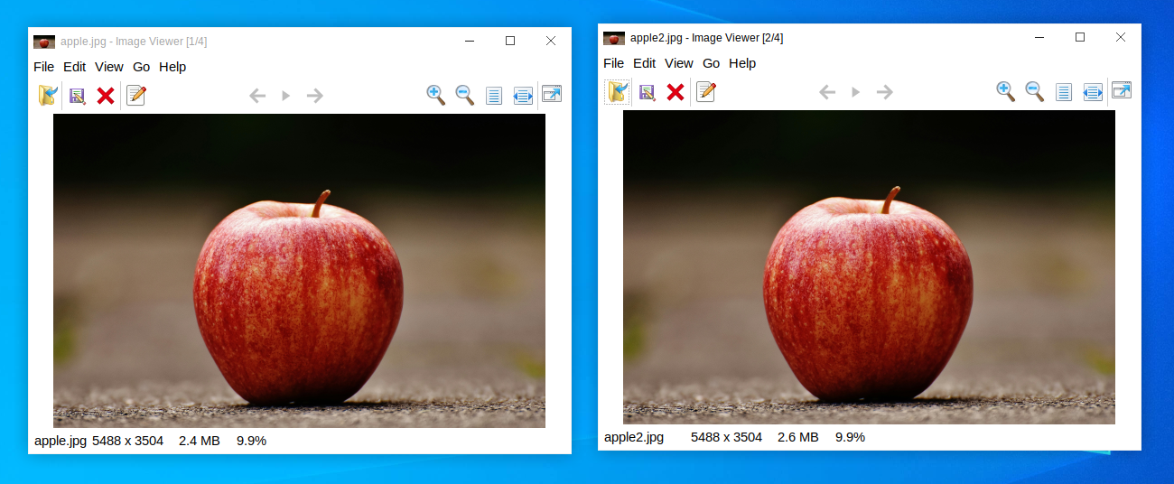 Steganography - Hiding secret(s) Inside A File · My Awesome Site